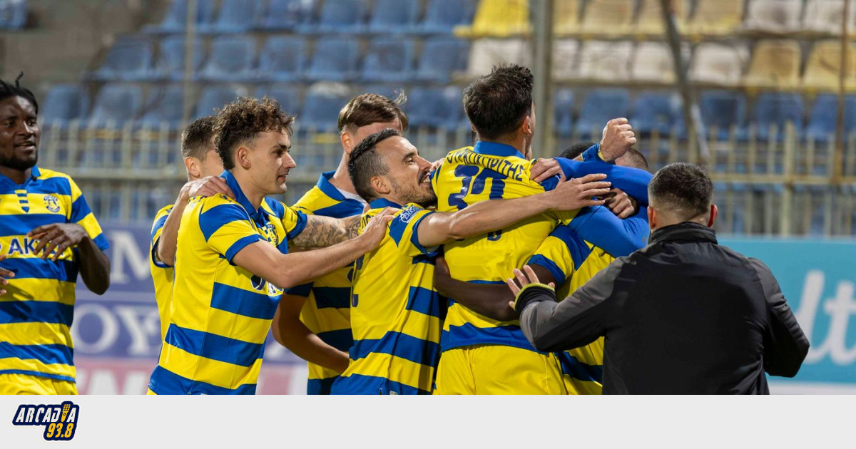 ASTERAS B' AKTOR-Παναχαϊκή 2-1: Μεγάλη νίκη και από κάτω η ΑΕΚ!