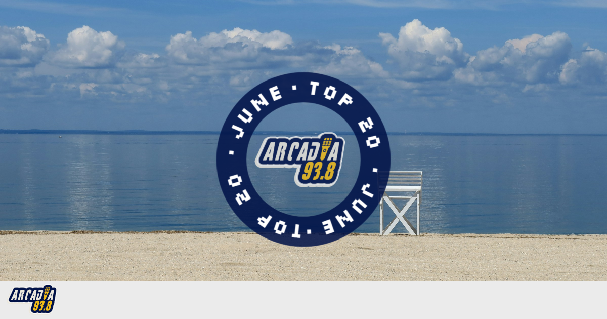 Ιούνιος 2024: TOP 20 ελληνικής και ξένης μουσικής!