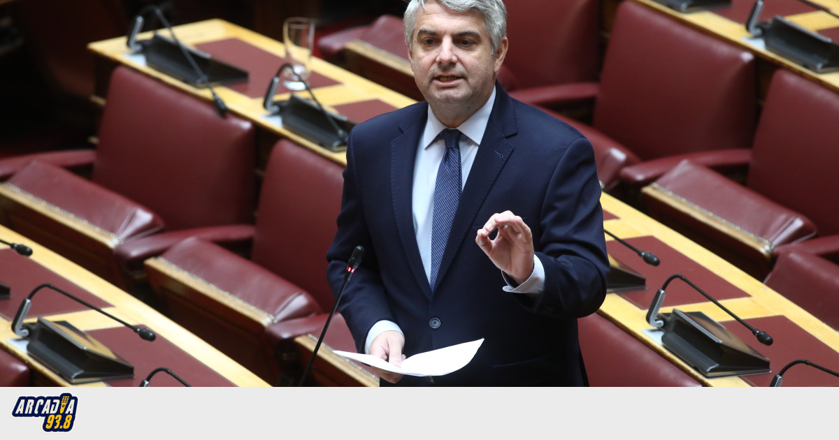 Πρωτοβουλία της Κοινοβουλευτικής Ομάδας του ΠΑΣΟΚ για τις κατολισθήσεις