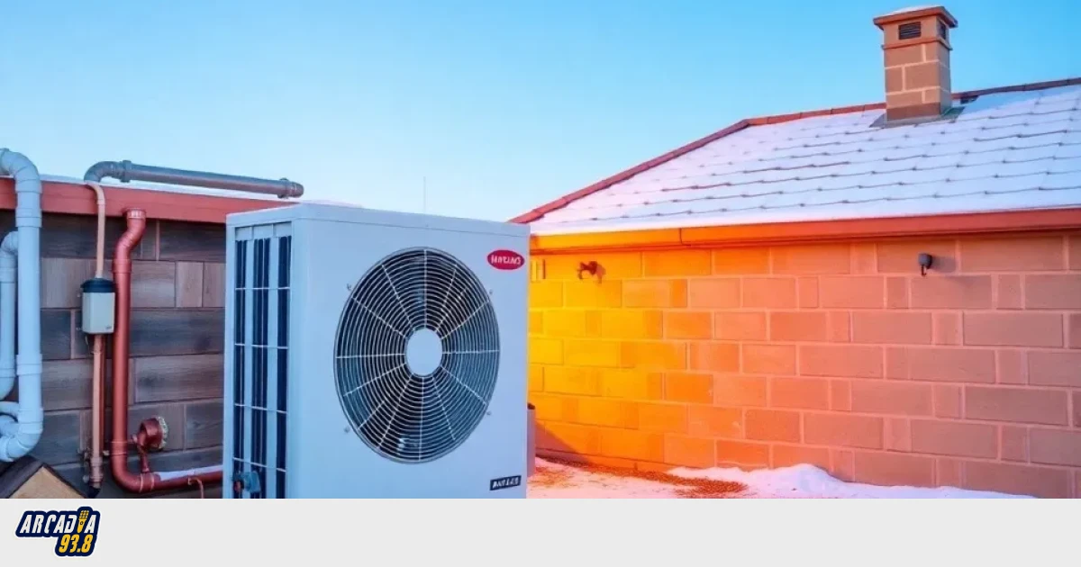 Αντλίες θερμότητας: Τι είναι, πώς λειτουργούν και ποια τα κριτήρια της ...