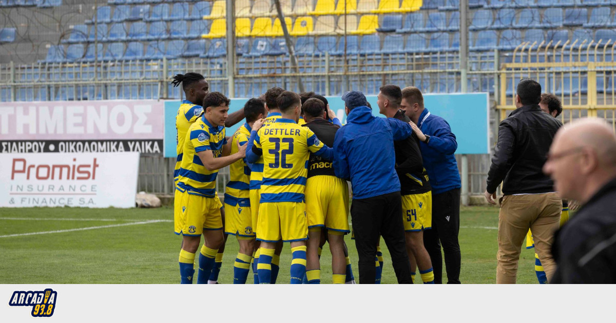 Τα Highlights του ASTERAS B AKTOR - Παναχαϊκή