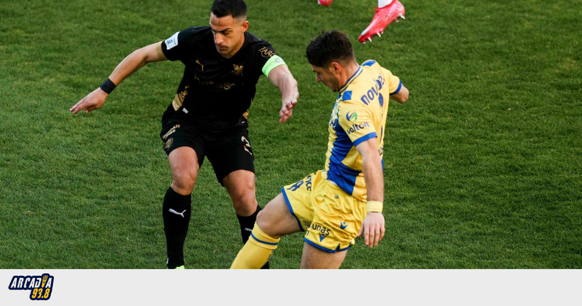 ΟΦΗ vs ASTERAS AKTOR... part 6