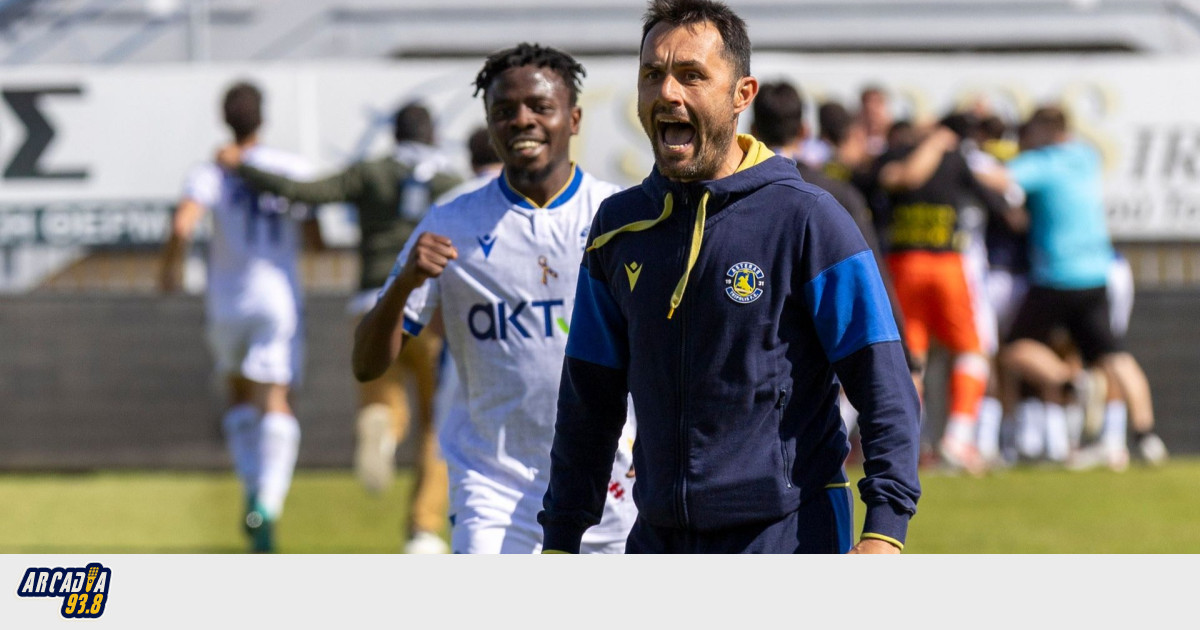 Γιώργος Αντωνόπουλος: Ο αρχιτέκτονας του νέου ASTERAS B' AKTOR