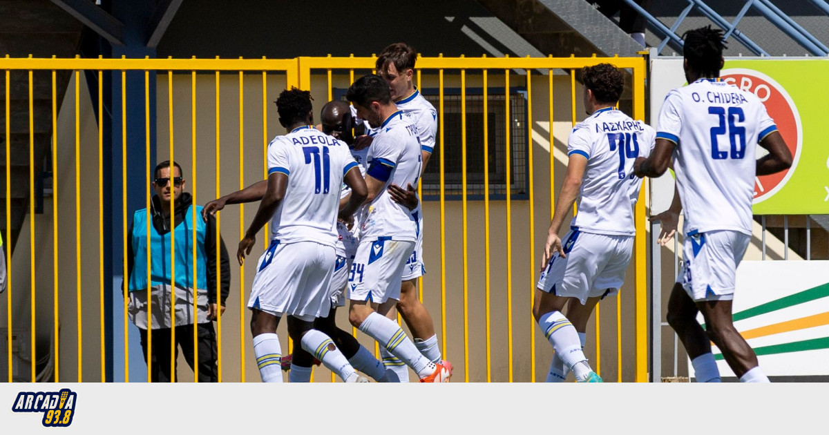 O ASTERAS B' AKTOR και οι άλλες 19 ομάδες της Super League 2 2025-26