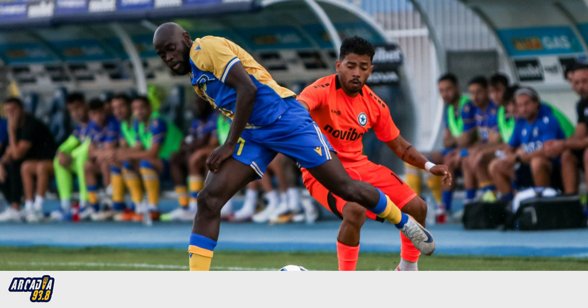 Ατρόμητος - ASTERAS AKTOR 0-0: ''Λευκή'' ισοπαλία στο δυνατό φιλικό ξεμούδιασμα στο Περιστέρι