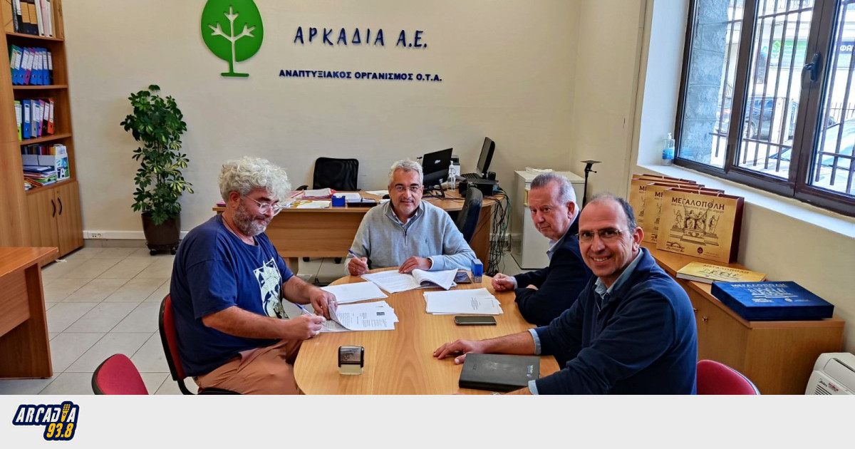 Υπεγράφη η σύμβαση για το έργο "Κατασκευή ιερού Ναού και περιβάλλοντος ...
