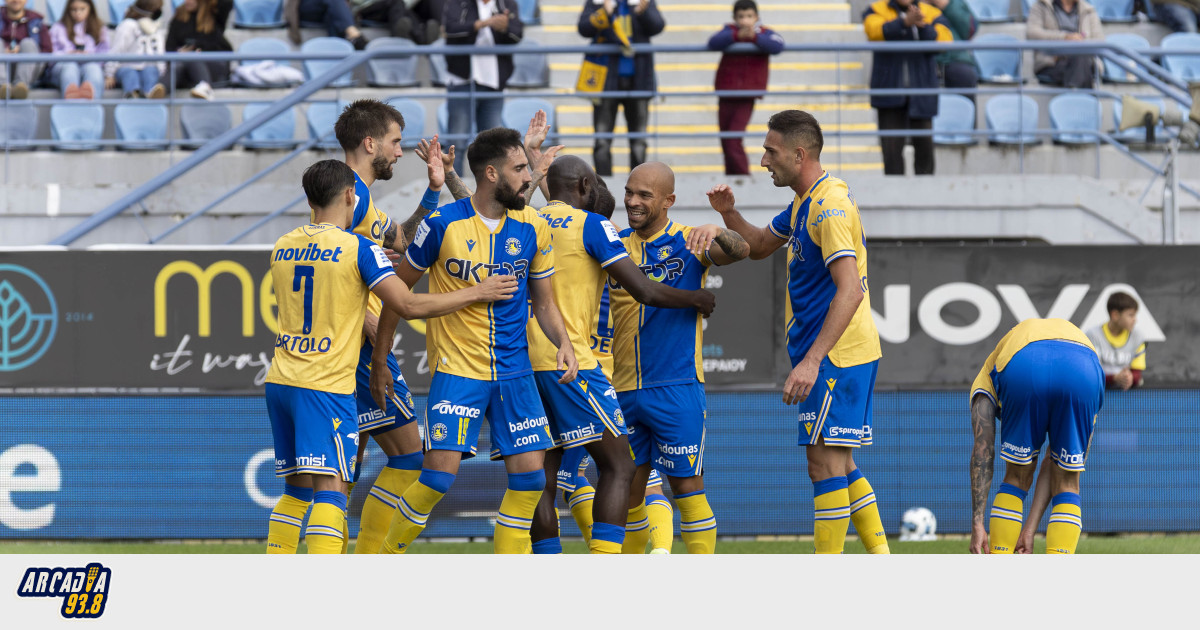 Από τον ΟΦΗ ξεκίνησε, με τον ΟΦΗ θα ξανασηκωθεί