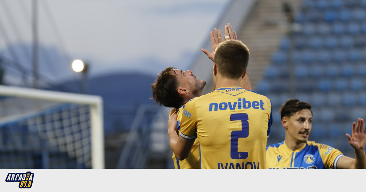 Η ξεχωριστή αφιέρωση του συγκινημένου Τσίκο